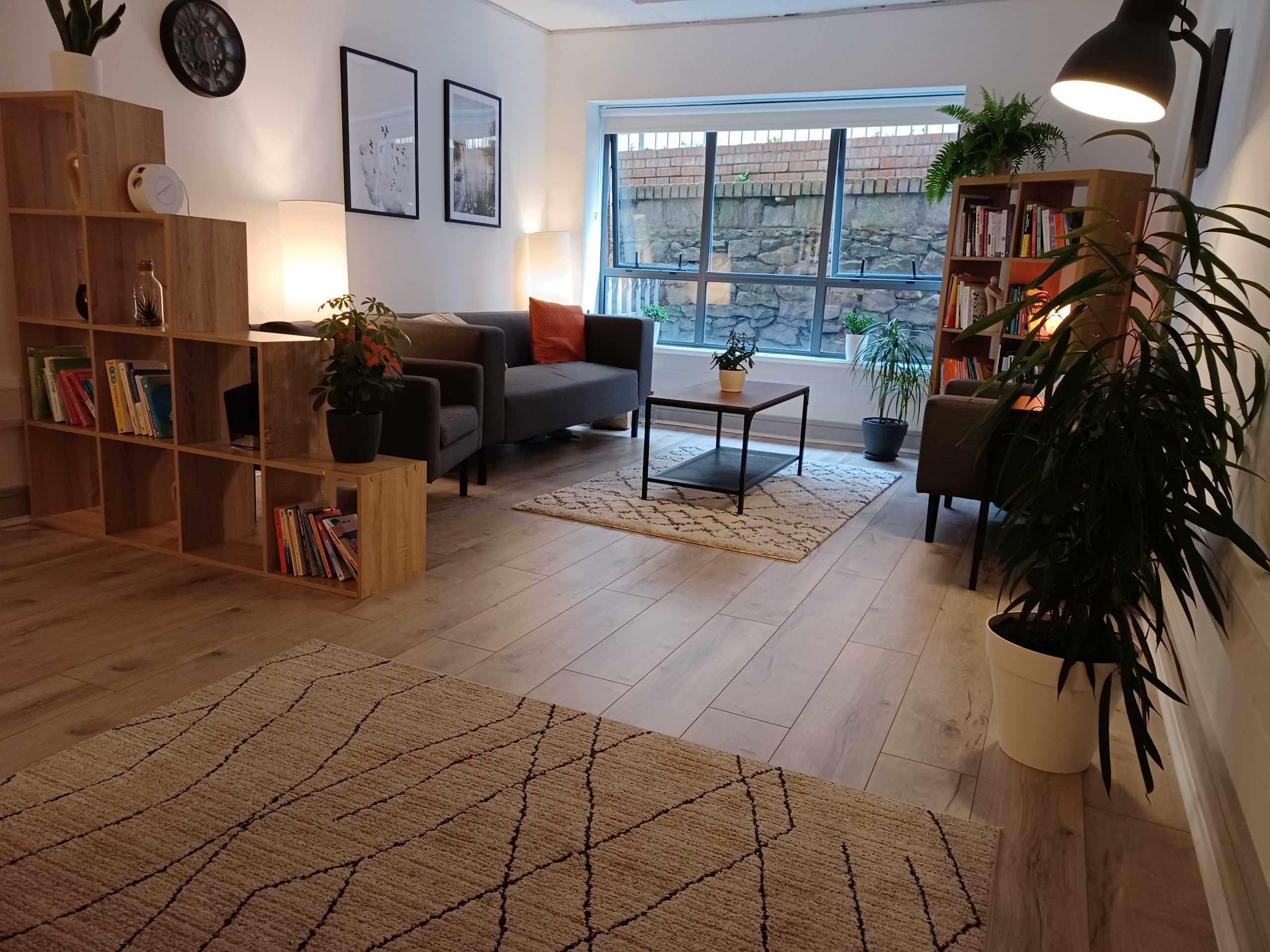 The Therapy Room - Robert Rackley Counselling