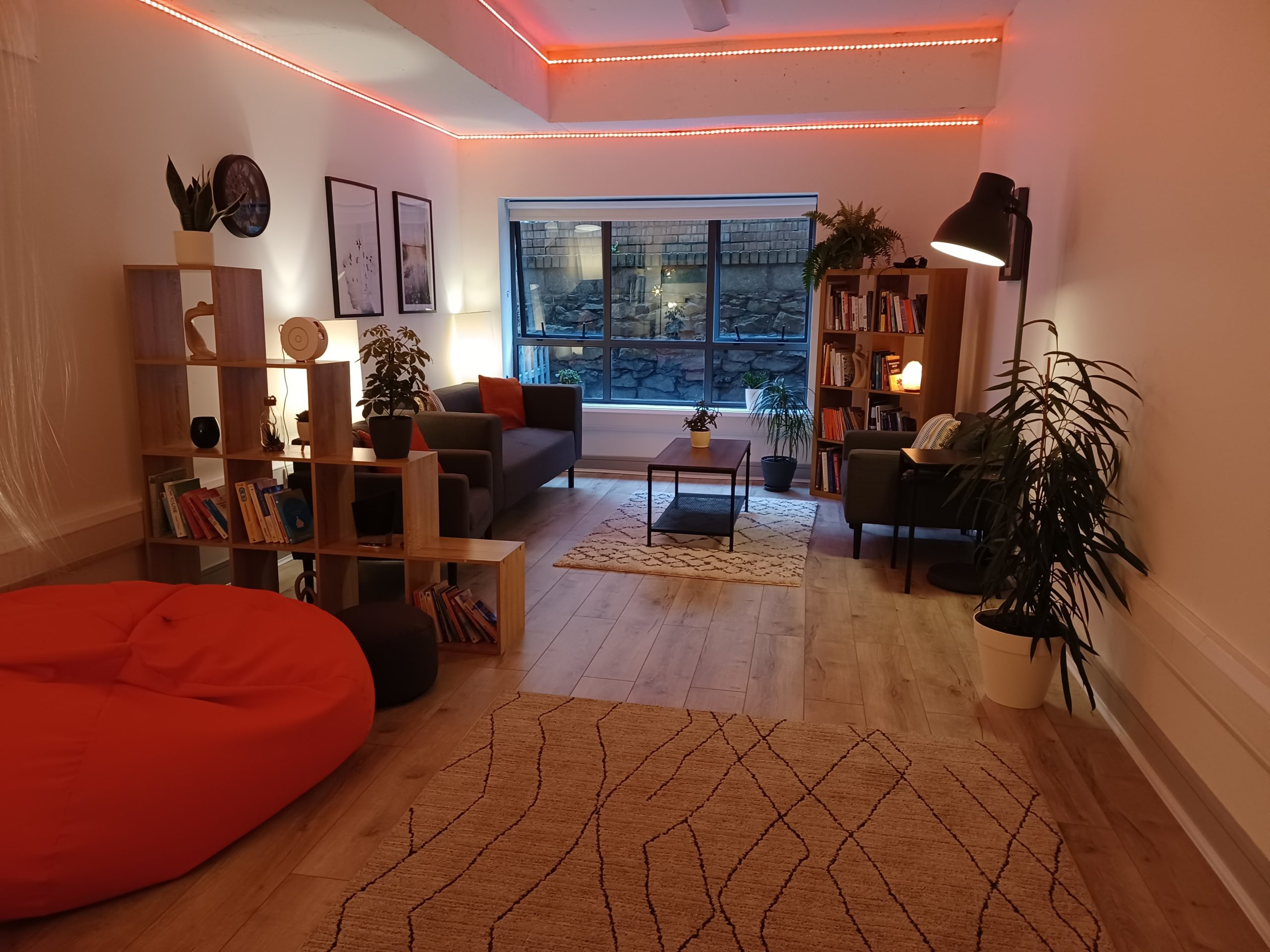 The Therapy Room - Robert Rackley Counselling