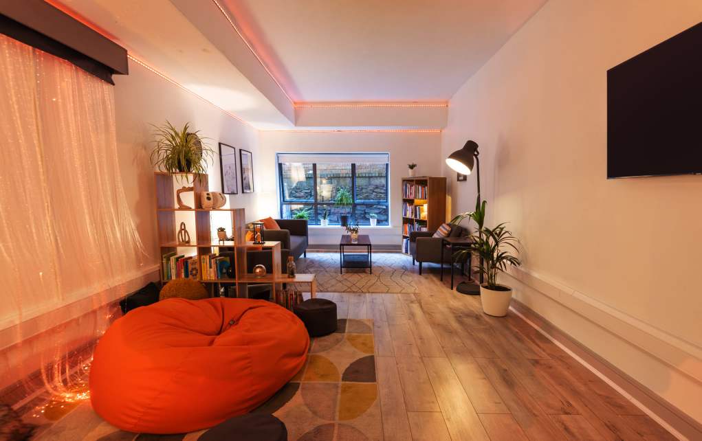 The Therapy Room - Robert Rackley Counselling