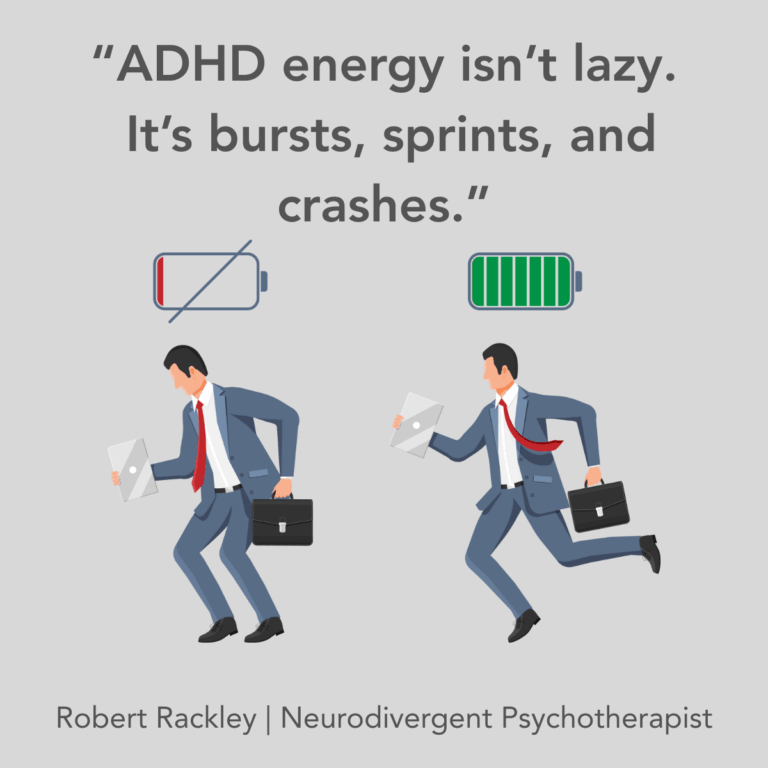 ADHD Energy Explained: How to Work with Bursts and Avoid Burnout ...