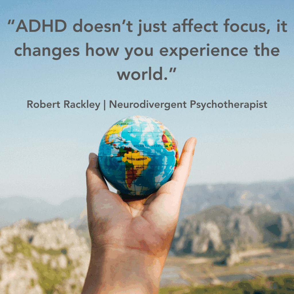 ADHD and Sensory Overwhelm: Why It’s Not “Too Loud